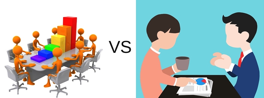 Group class vs One-to-One – is there an ideal format for language ...